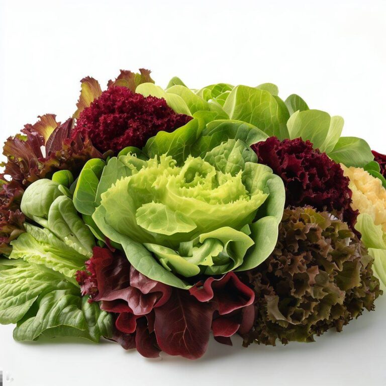 Signature Lettuce Mix | Blue Lettuce Delhi